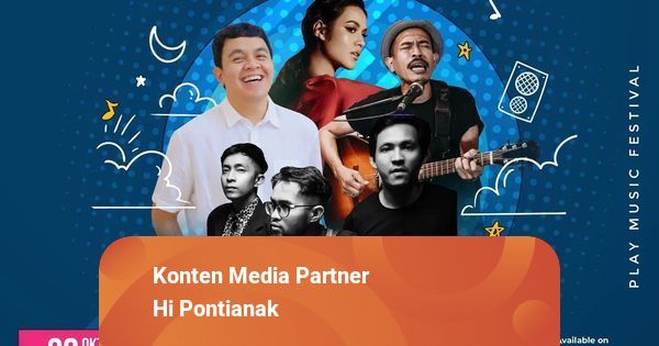 Utara, Urbai Street, dan PFM Reunion Akan Tampil di Panggung Play Music Festival | kumparan.com